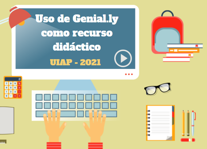 Uso de Genial.ly | TAV