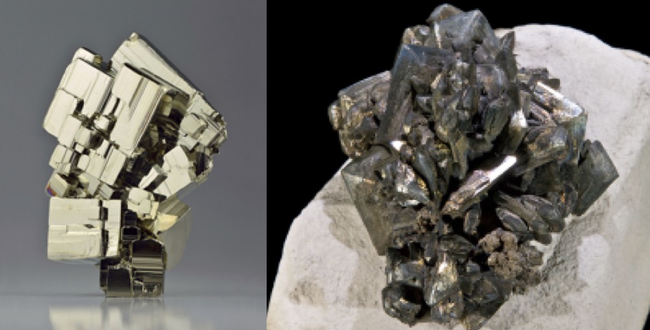 Clasifica-Rs: 2. Minerales | TAV