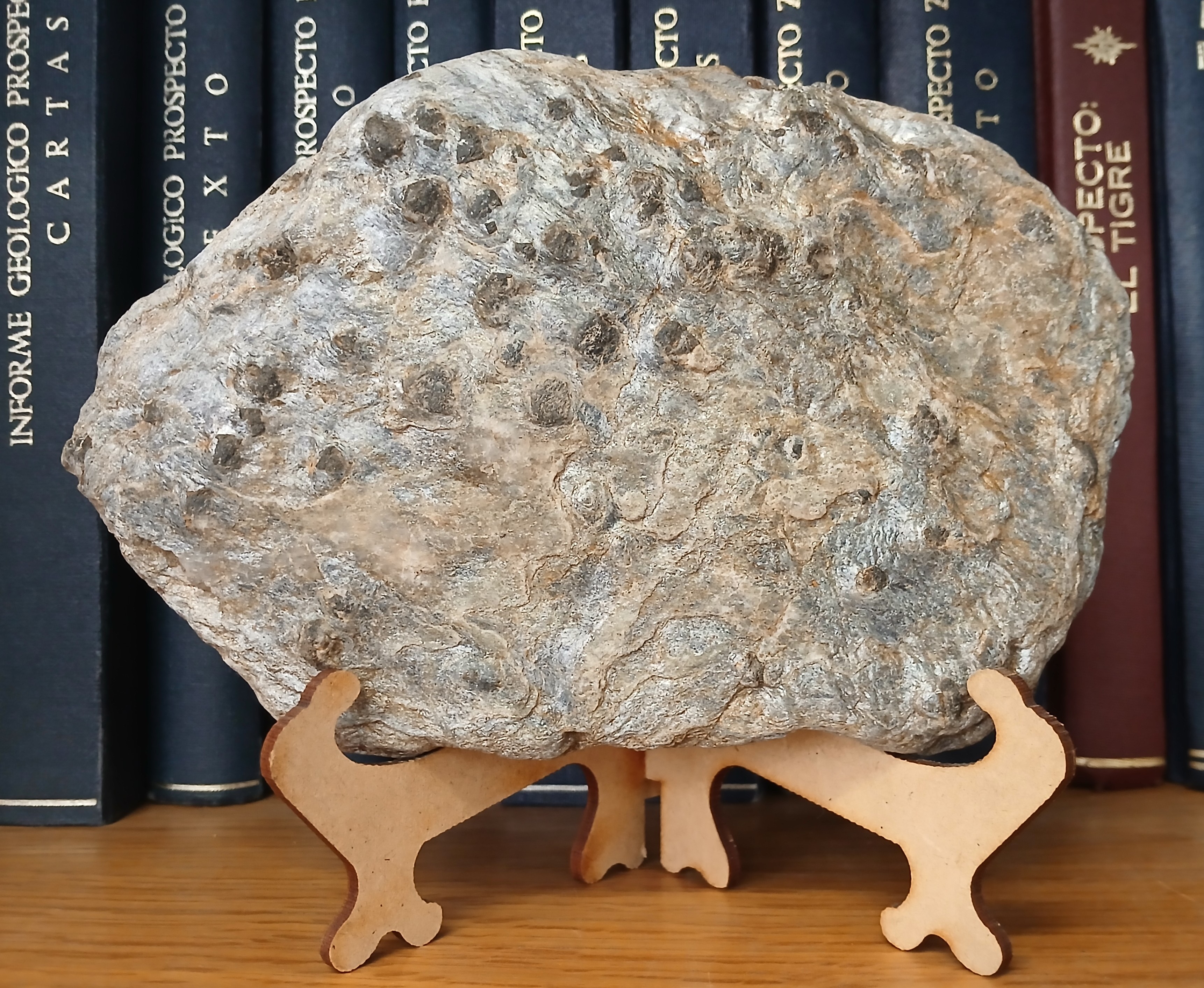 Clasifica-Rs: Clasificación de rocas metamórficas | TAV