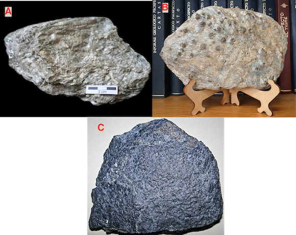 Clasifica-Rs: Clasificación de rocas metamórficas | TAV